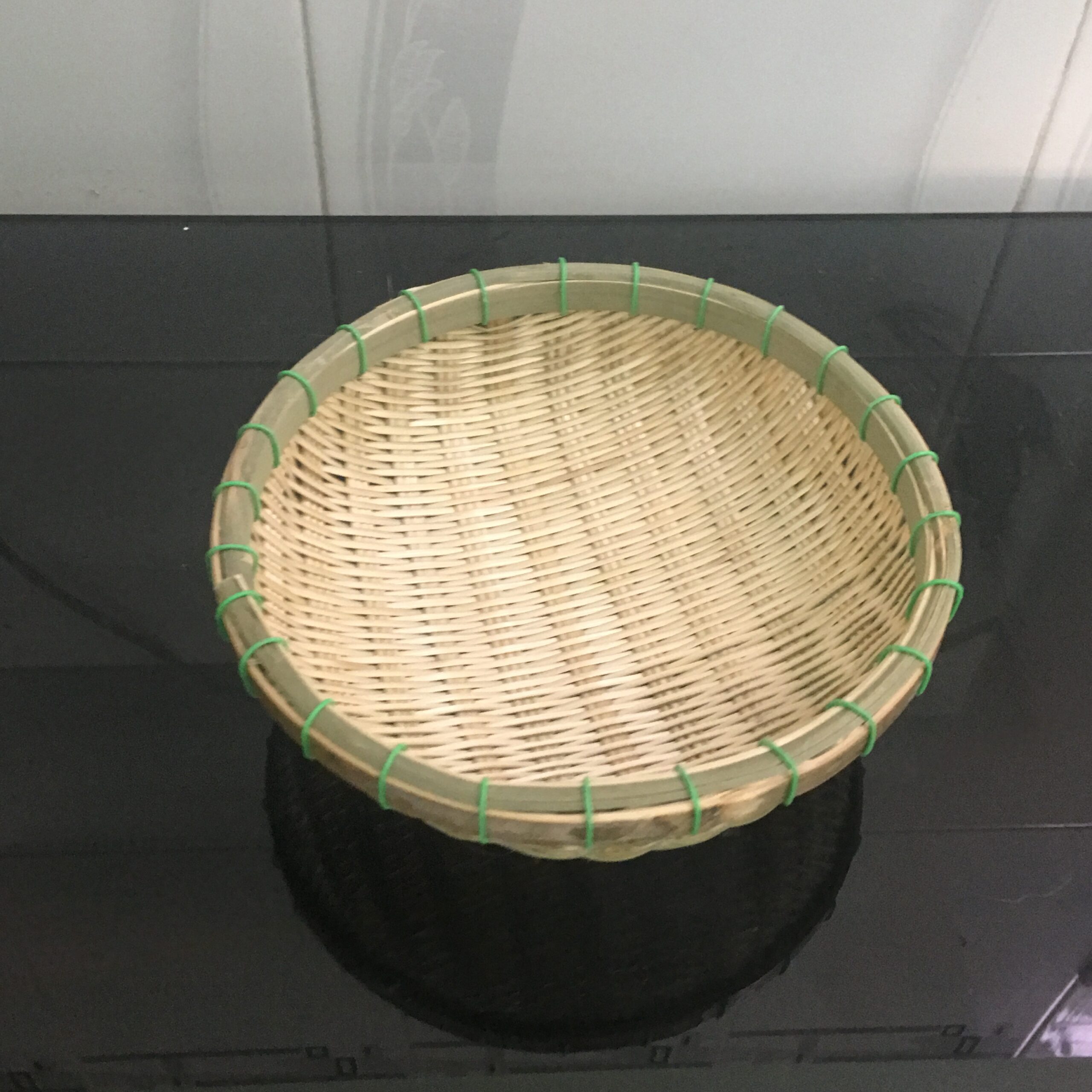 Silver Coconut » Vietnamese Handcrafted Vegetable Prep Baskets