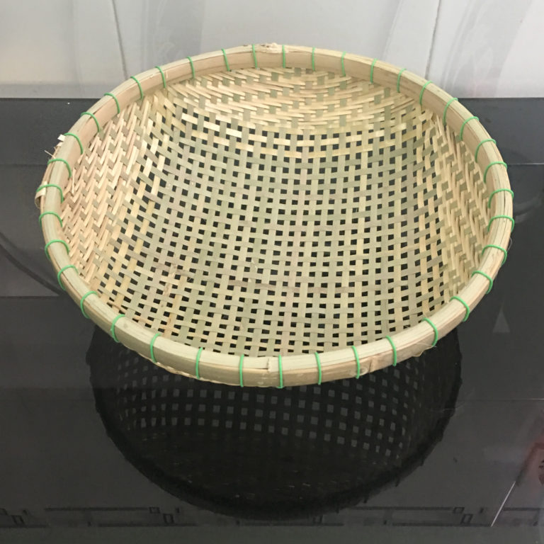 Silver Coconut » Vietnamese Handcrafted Vegetable Prep Baskets