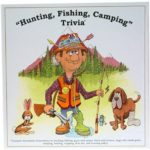 Silver Coconut » Hunting & Fishing Trivia Board Game