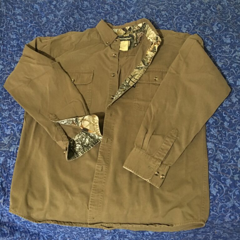 Silver Coconut » Remington olive green with camouflage accents.