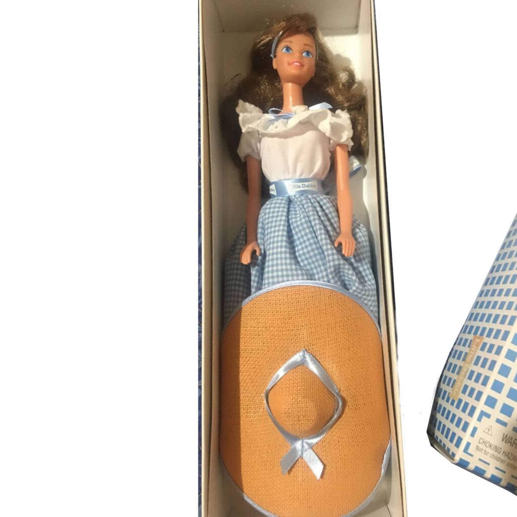 Silver Coconut » Barbie Collector’s Edition Doll Series II