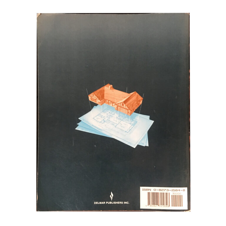 Silver Coconut » Understanding Construction Drawings by Mark W. Huth