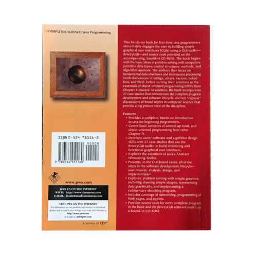 Silver Coconut » Java A Framework for Programming and Problem Solving