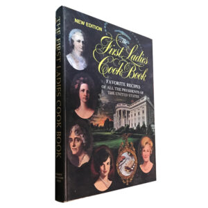 Silver Coconut » The First Ladies Cookbook (1969)