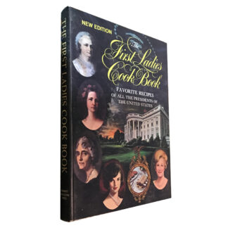 Silver Coconut » The First Ladies Cookbook (1969)