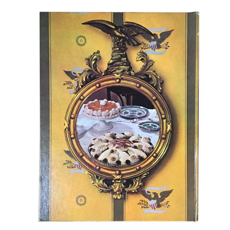 Silver Coconut » The First Ladies Cookbook (1969)