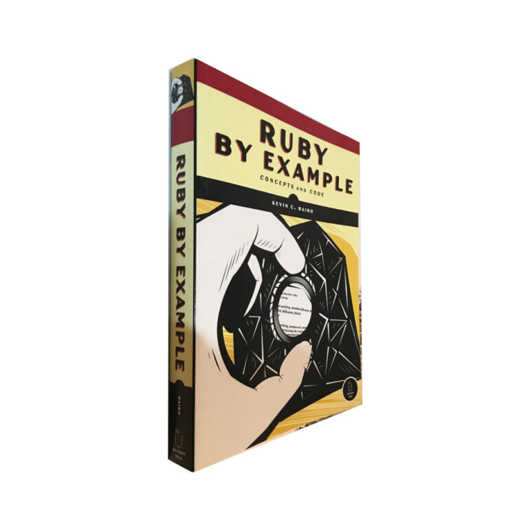 Silver Coconut » Ruby By Example Concepts and Code