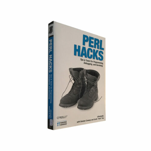 Silver Coconut » Perl Hacks: Tips & Tools For Programming, Debugging, and Surviving