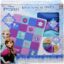 Silver Coconut » Disney Frozen Knotting Fleece Quilt Kit